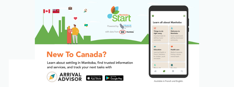 Winnipeg Introduction for Newcomers